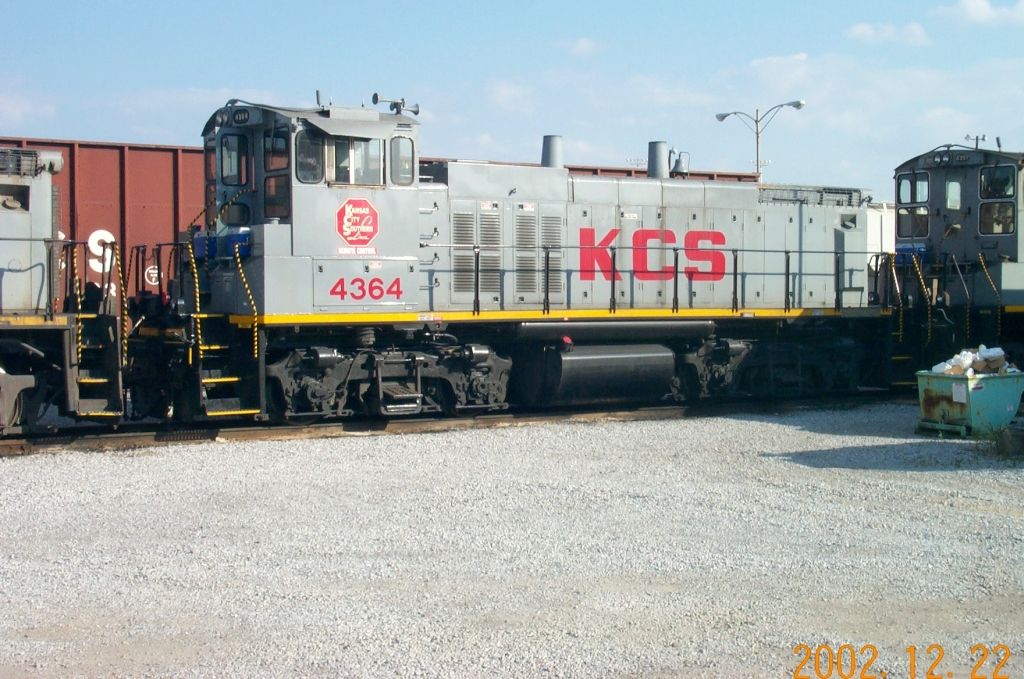 KCS 4364